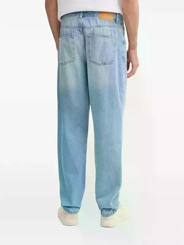 LES DEUX Two Ryder Straight-leg Jeans