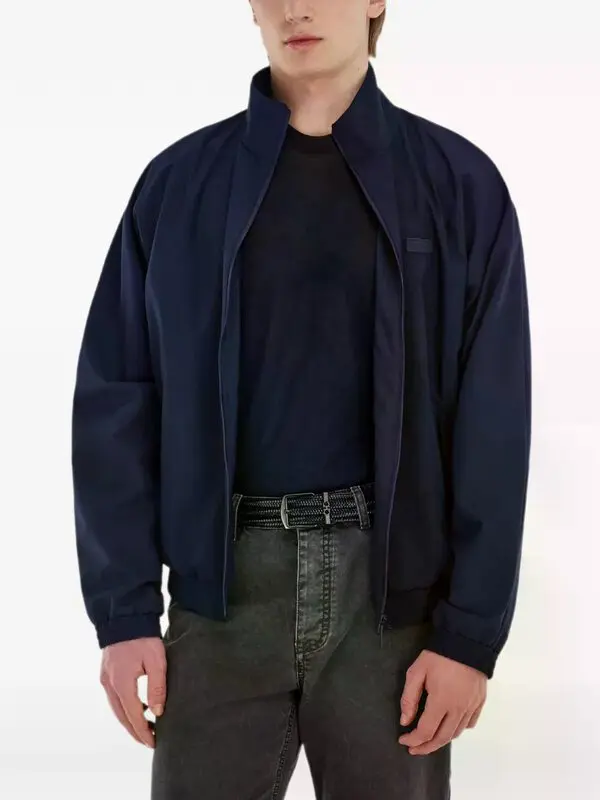 FERRAGAMO Gancini Braided Belt