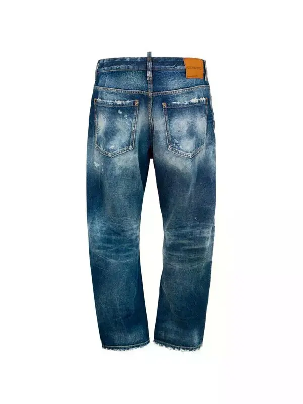 Dsquared2 Brando Classic Bro Jeans