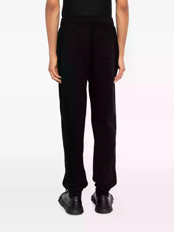 MELT Graphic-print Track Pants