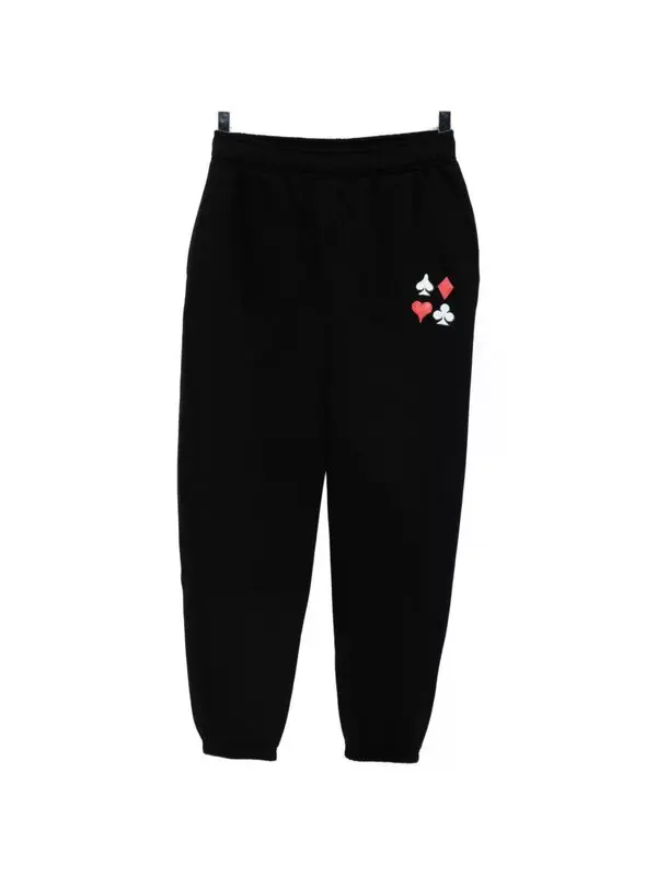 MELT Graphic-print Track Pants