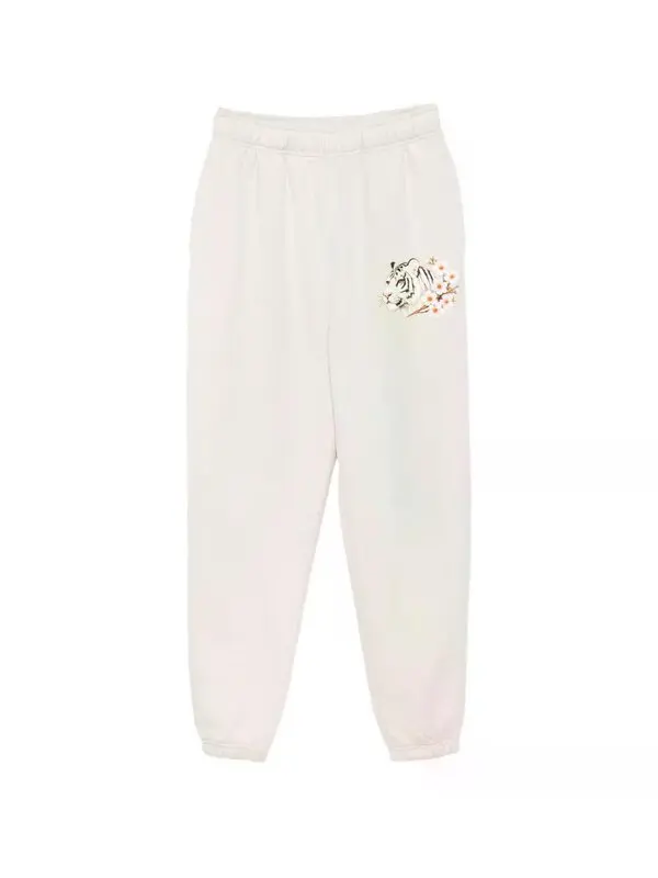 MELT Tiger-print Track Pants