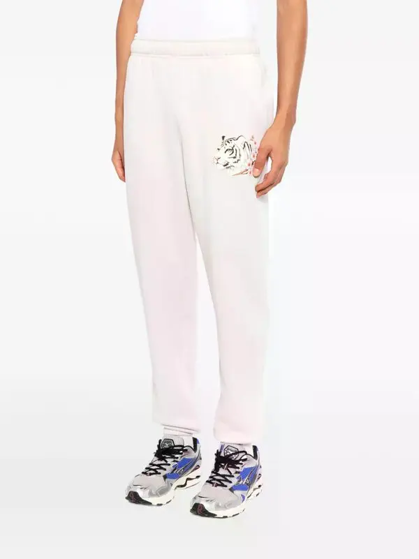 MELT Tiger-print Track Pants