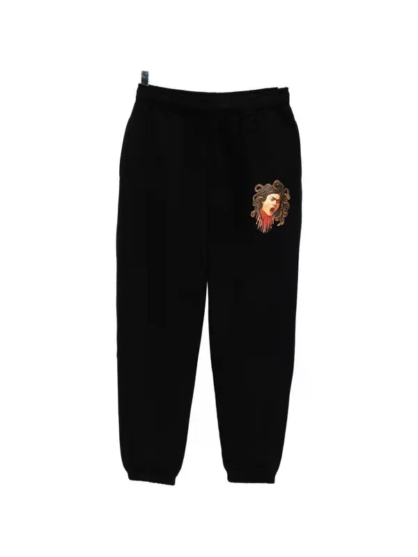 MELT Graphic-print Track Pants