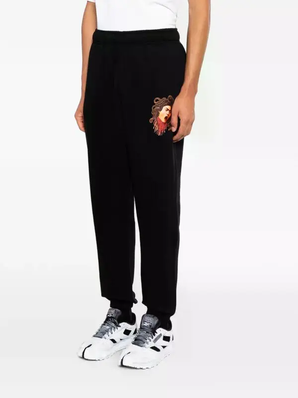 MELT Graphic-print Track Pants