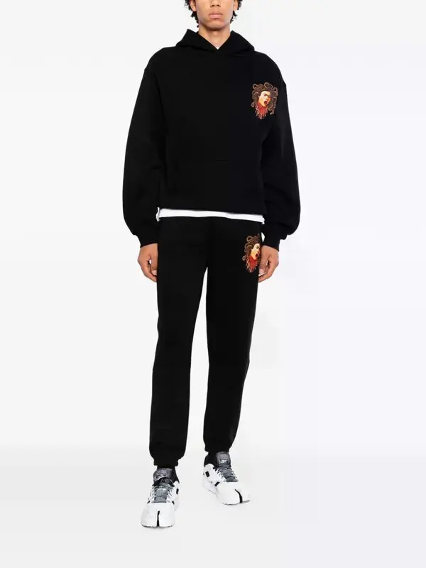 MELT Graphic-print Track Pants