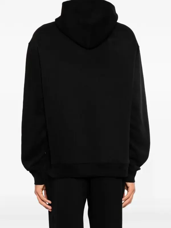 MELT Graphic Print Pouch Pocket Hoodie