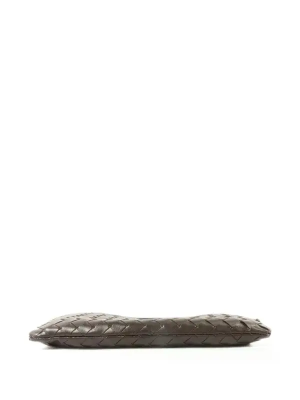 Bottega Veneta Intrecciato Clutch Bag