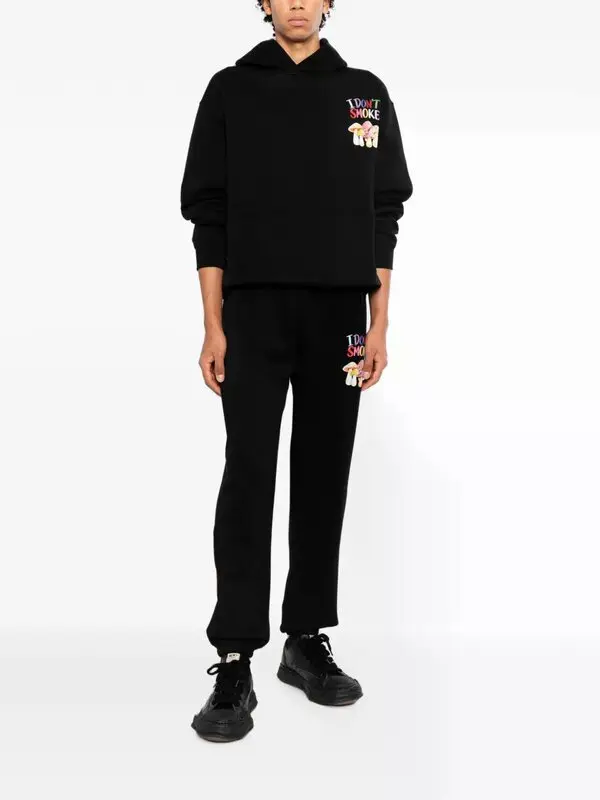 MELT Graphic-print Track Pants