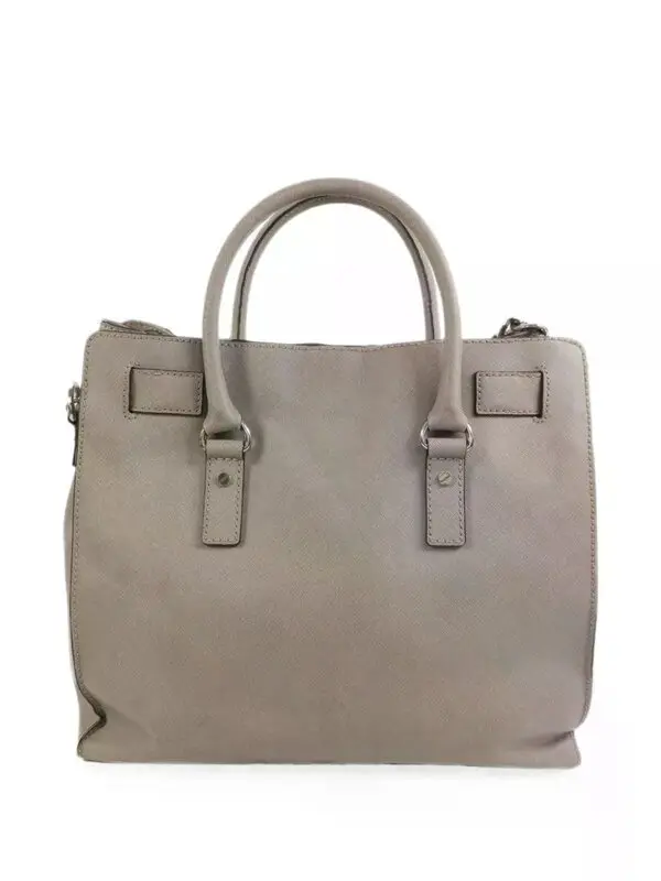 Michael Kors Hamilton Chain Tote Bag