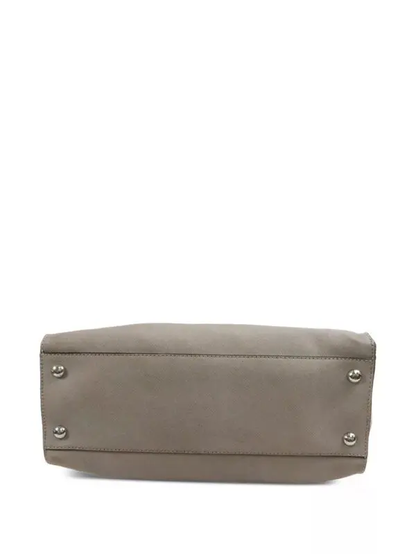 Michael Kors Hamilton Chain Tote Bag