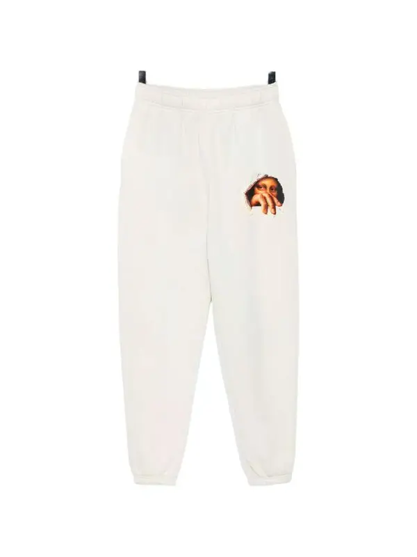 MELT Graphic-print Track Pants