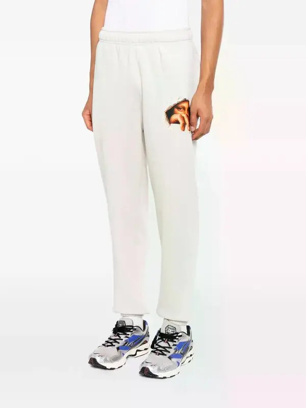 MELT Graphic-print Track Pants