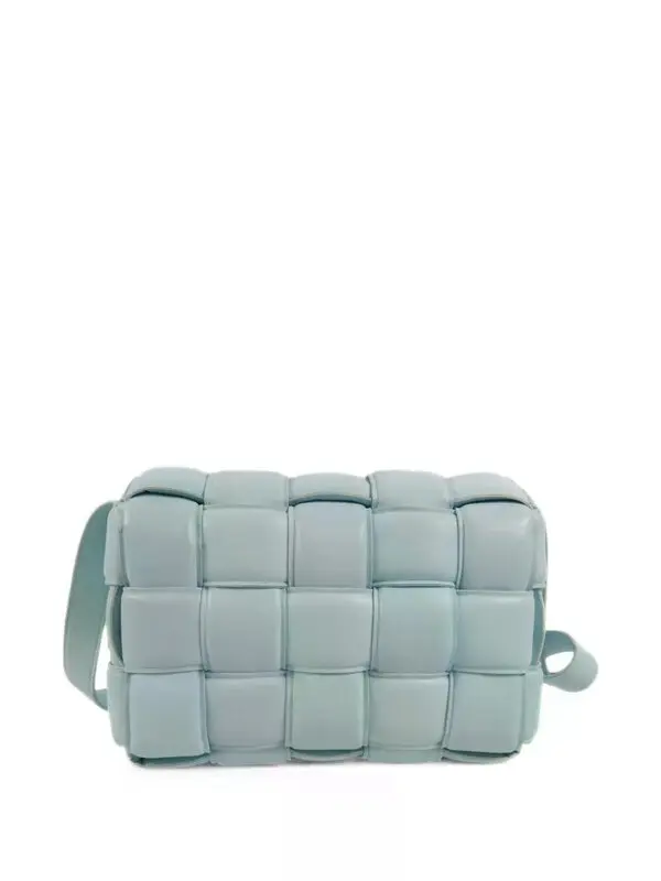 Bottega Veneta 2021 Padded Cassette Shoulder Bag