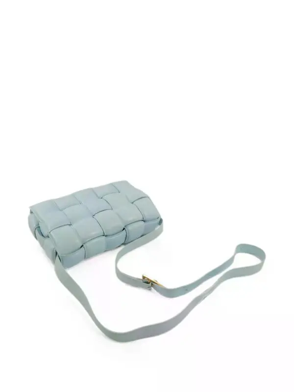 Bottega Veneta 2021 Padded Cassette Shoulder Bag