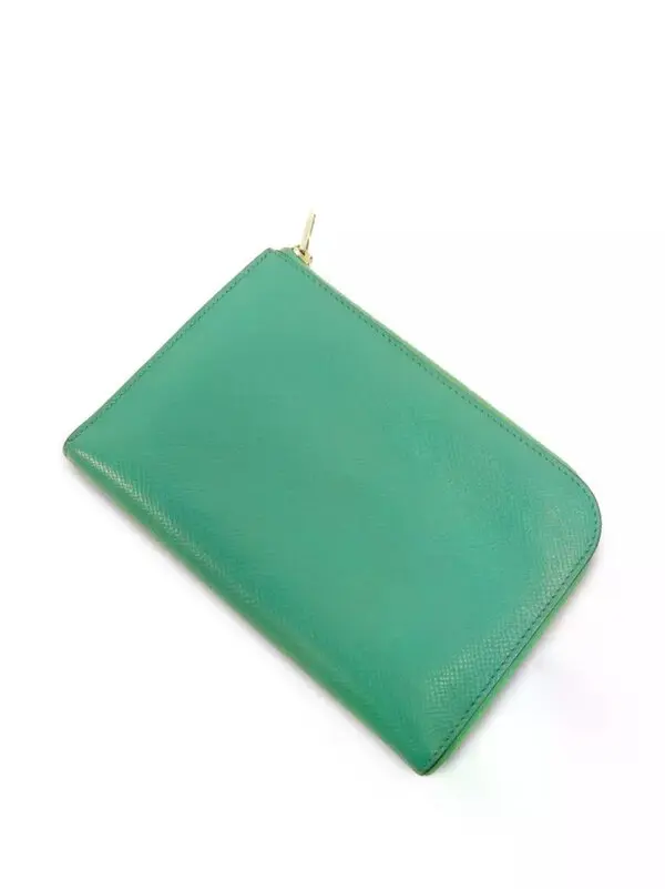 Hermès Remix Duo Chimeres Epsom-leather Wallet