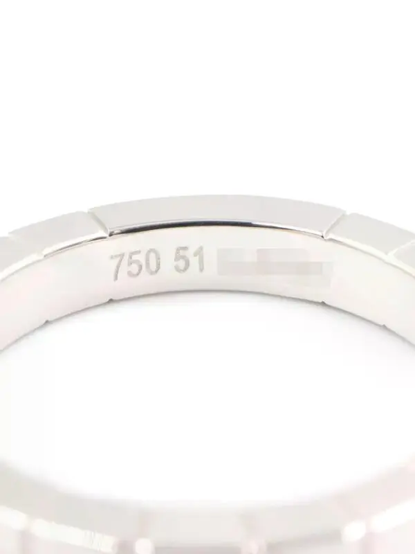 Cartier 2010s Raniere Ring