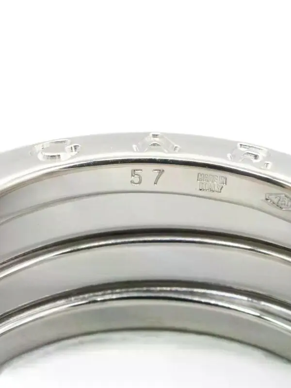 BVLGARI 2010s B-zero 1 Ring