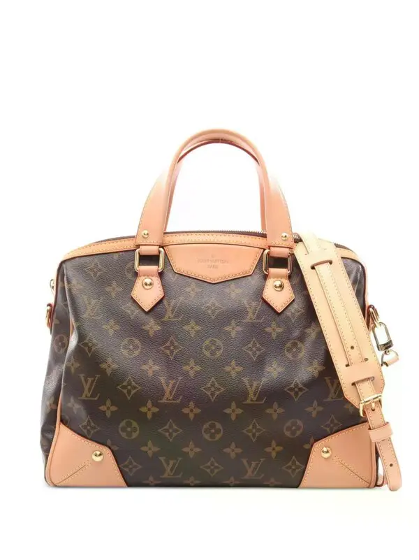 LOUIS VUITTON 2012 Pm Retiro Monogram Handbag