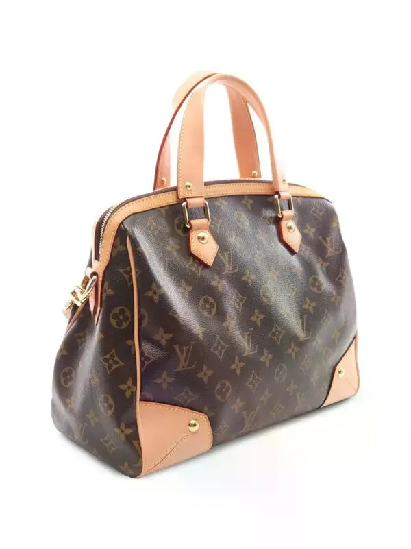 LOUIS VUITTON 2012 Pm Retiro Monogram Handbag