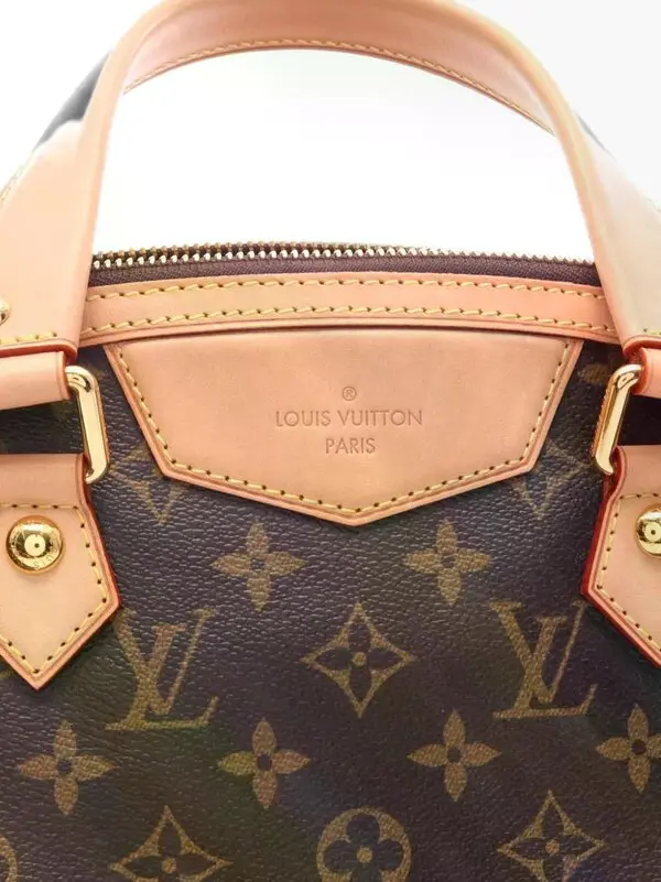 LOUIS VUITTON 2012 Pm Retiro Monogram Handbag