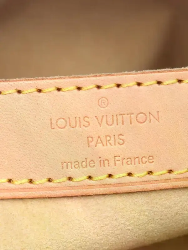LOUIS VUITTON 2012 Pm Retiro Monogram Handbag