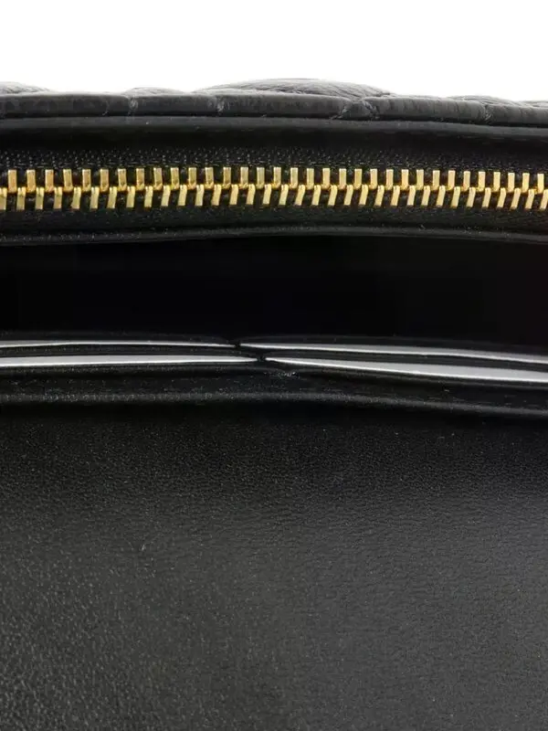 Dior Caro Cannage Clutch Bag