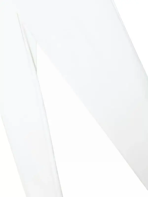 Joseph Ribkoff Pressed-crease Rear-slit Trousers