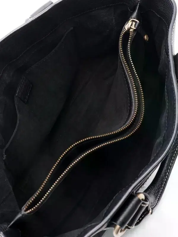 Celine 2010s Boogie Leather Handbag