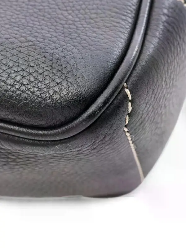Celine 2010s Boogie Leather Handbag