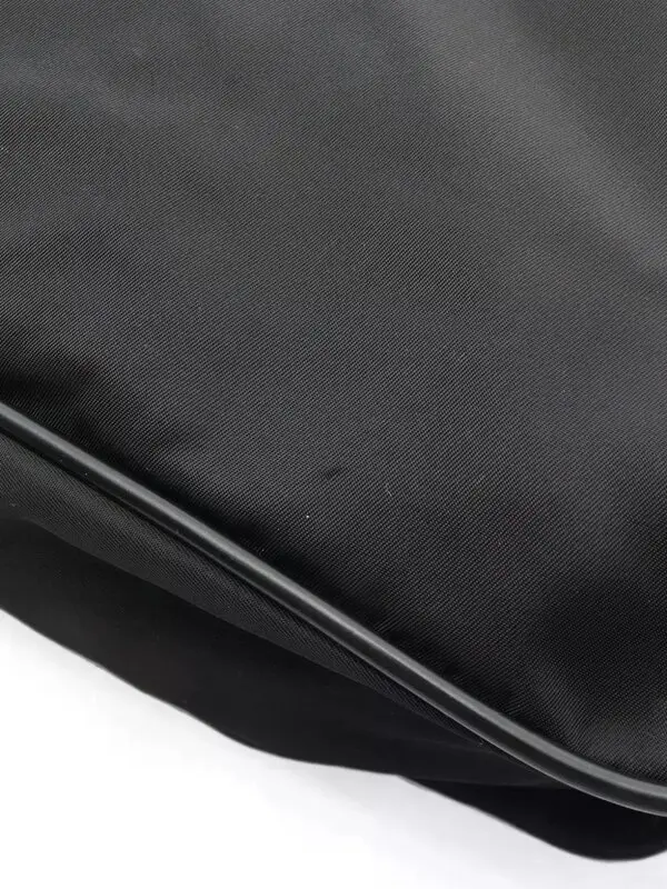 Prada 2000s Triangle-logo Shoulder Bag