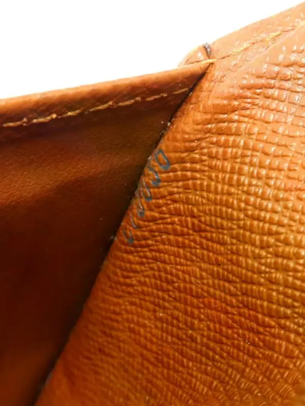 LOUIS VUITTON Porte Valeurs Monogram Wallet