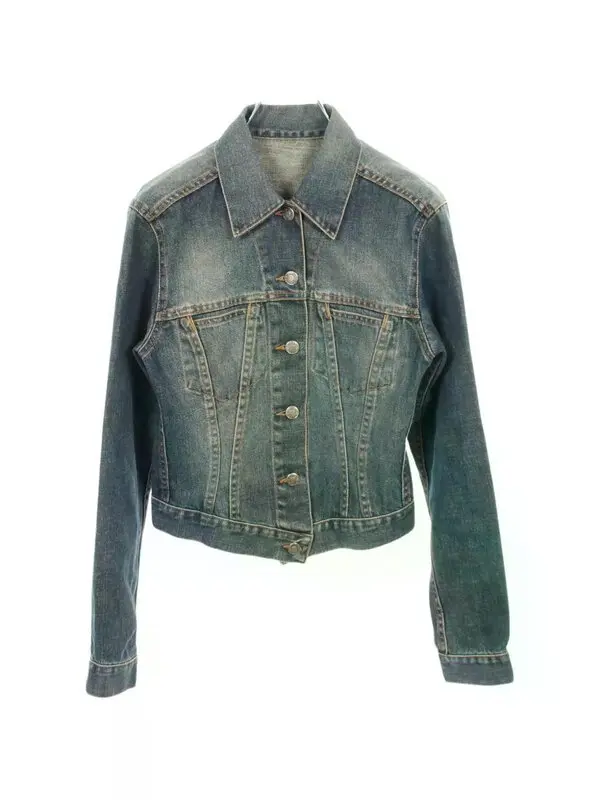 Gucci 2010s Denim Jacket