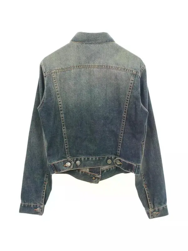 Gucci 2010s Denim Jacket