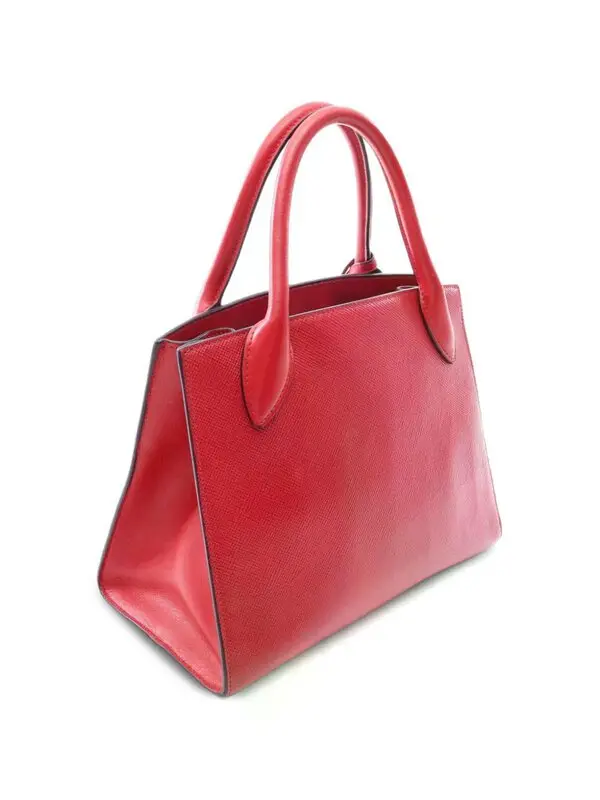 Prada 2010s Saffiano-leather Handbag