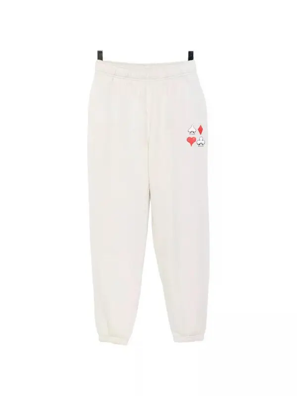 MELT Graphic-print Track Pants
