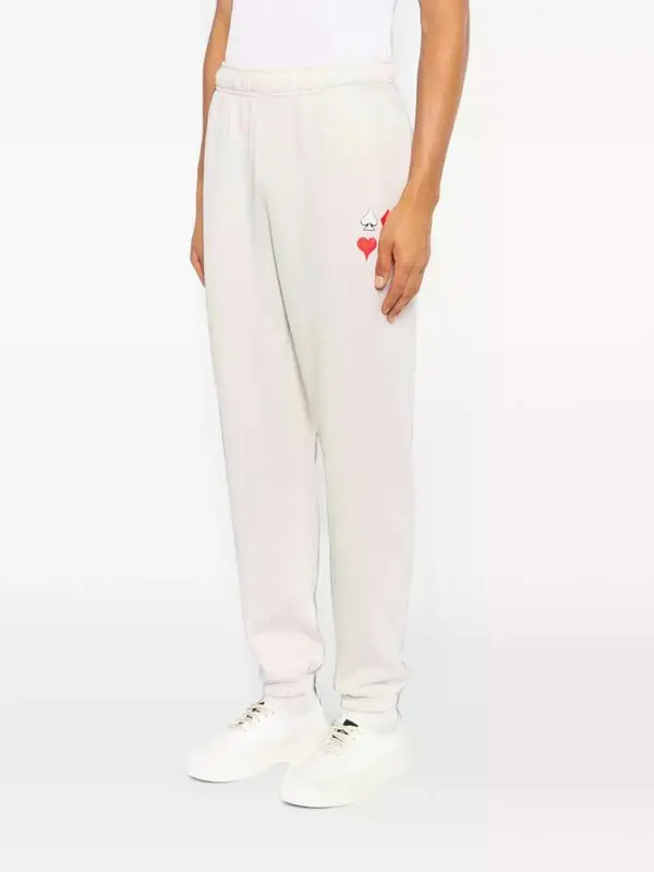 MELT Graphic-print Track Pants