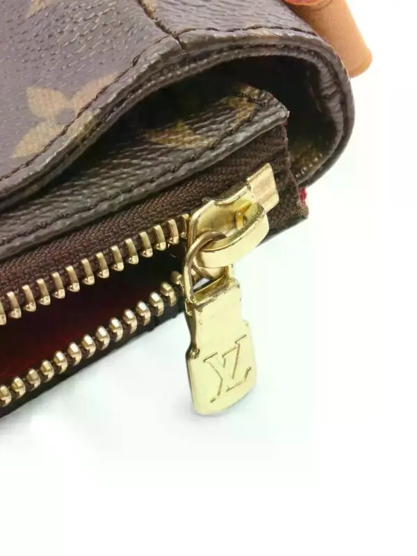 LOUIS VUITTON 2010s Viva Cite Monogram Tpm Shoulder Bag