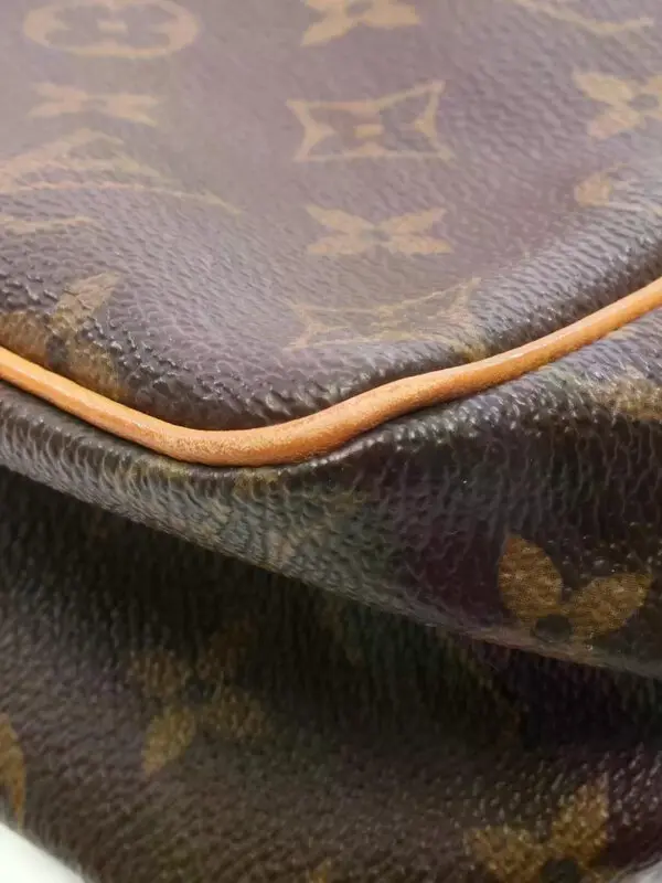LOUIS VUITTON 2010s Viva Cite Monogram Tpm Shoulder Bag