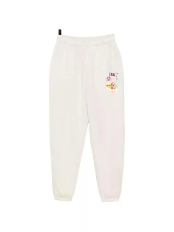 MELT Graphic-print Track Pants