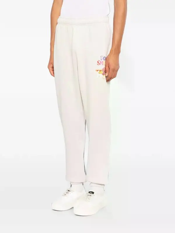 MELT Graphic-print Track Pants
