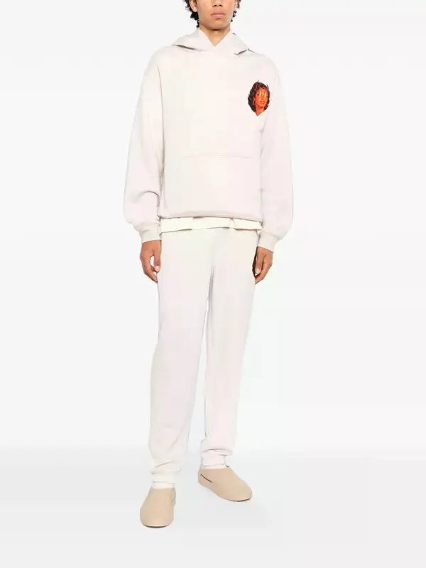 MELT Graphic Print Hoodie