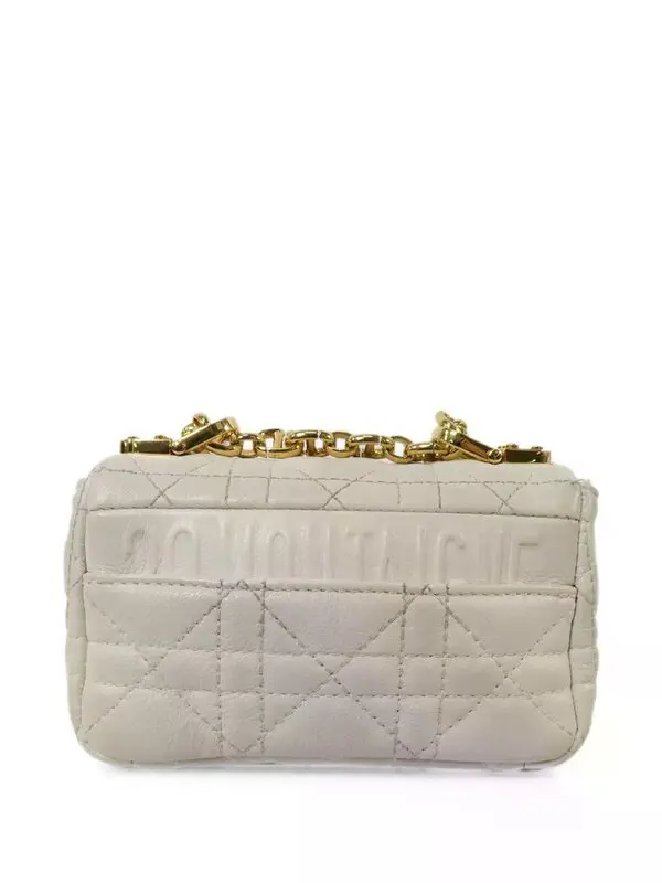 Dior Caro Chain Mini Bag