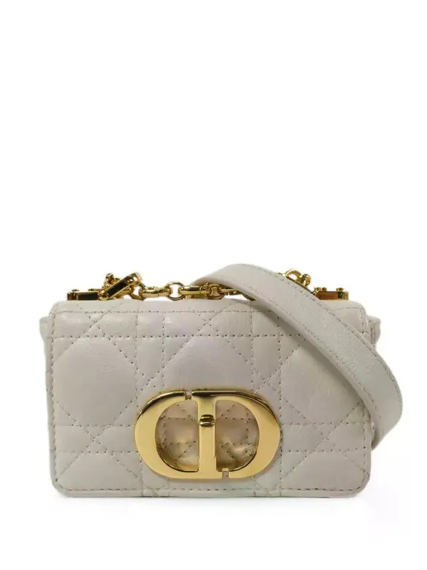 Dior Caro Chain Mini Bag