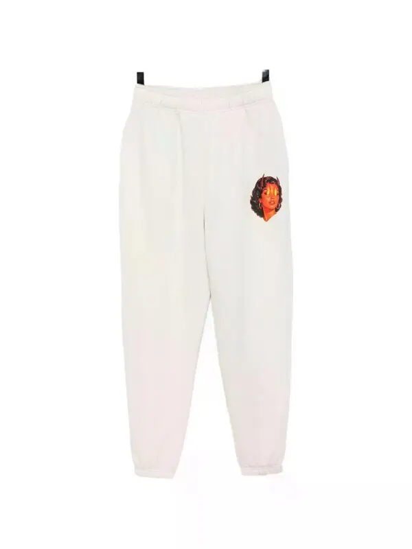 MELT Graphic-print Track Pants