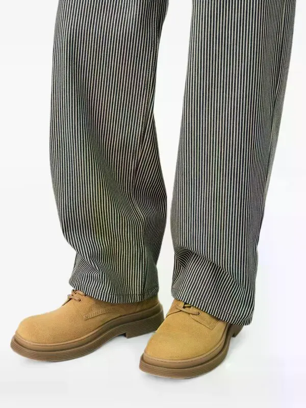 AMI Paris Cow-leather Derbies Shoes