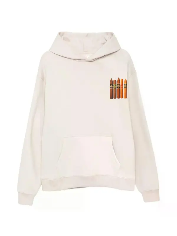 MELT Graphic-print Hoodie