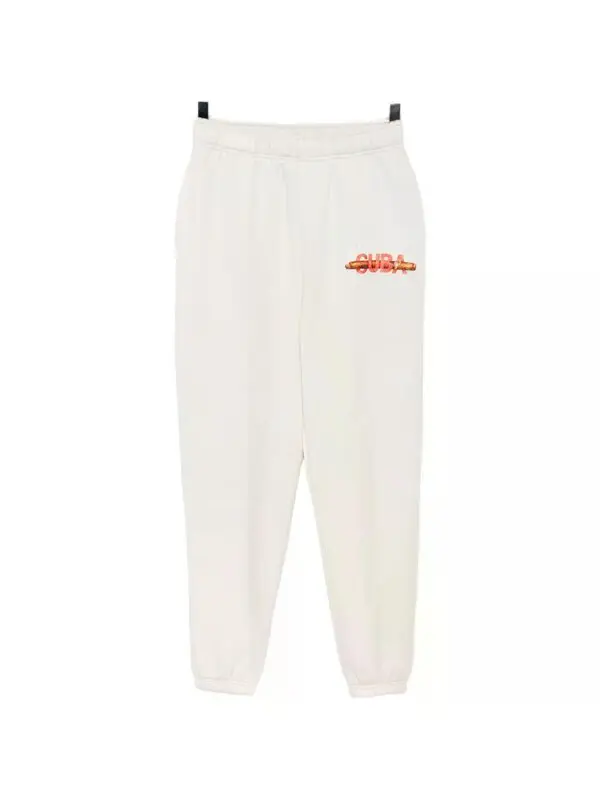 MELT Logo-print Track Pants