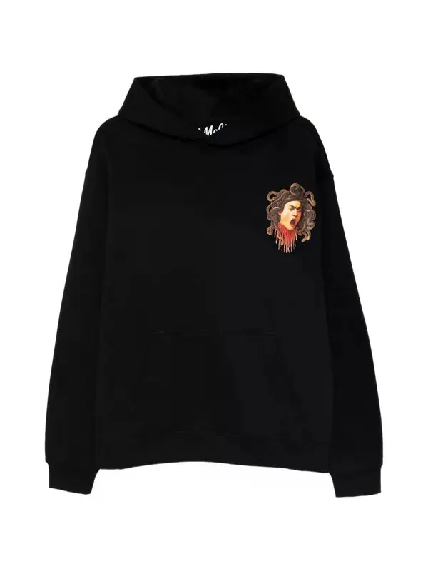 MELT Graphic Print Hoodie