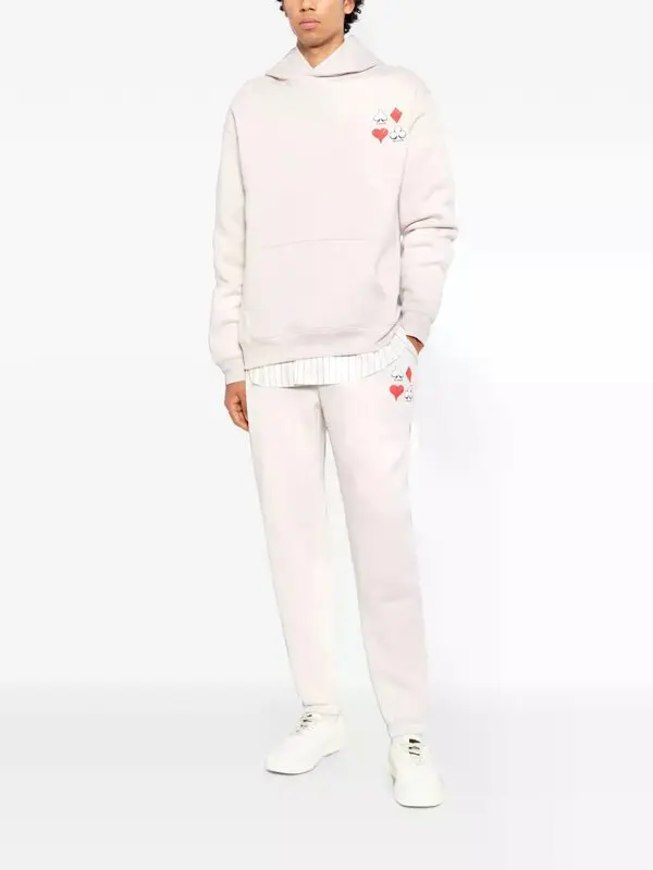 MELT Playing Card Print Hoodie